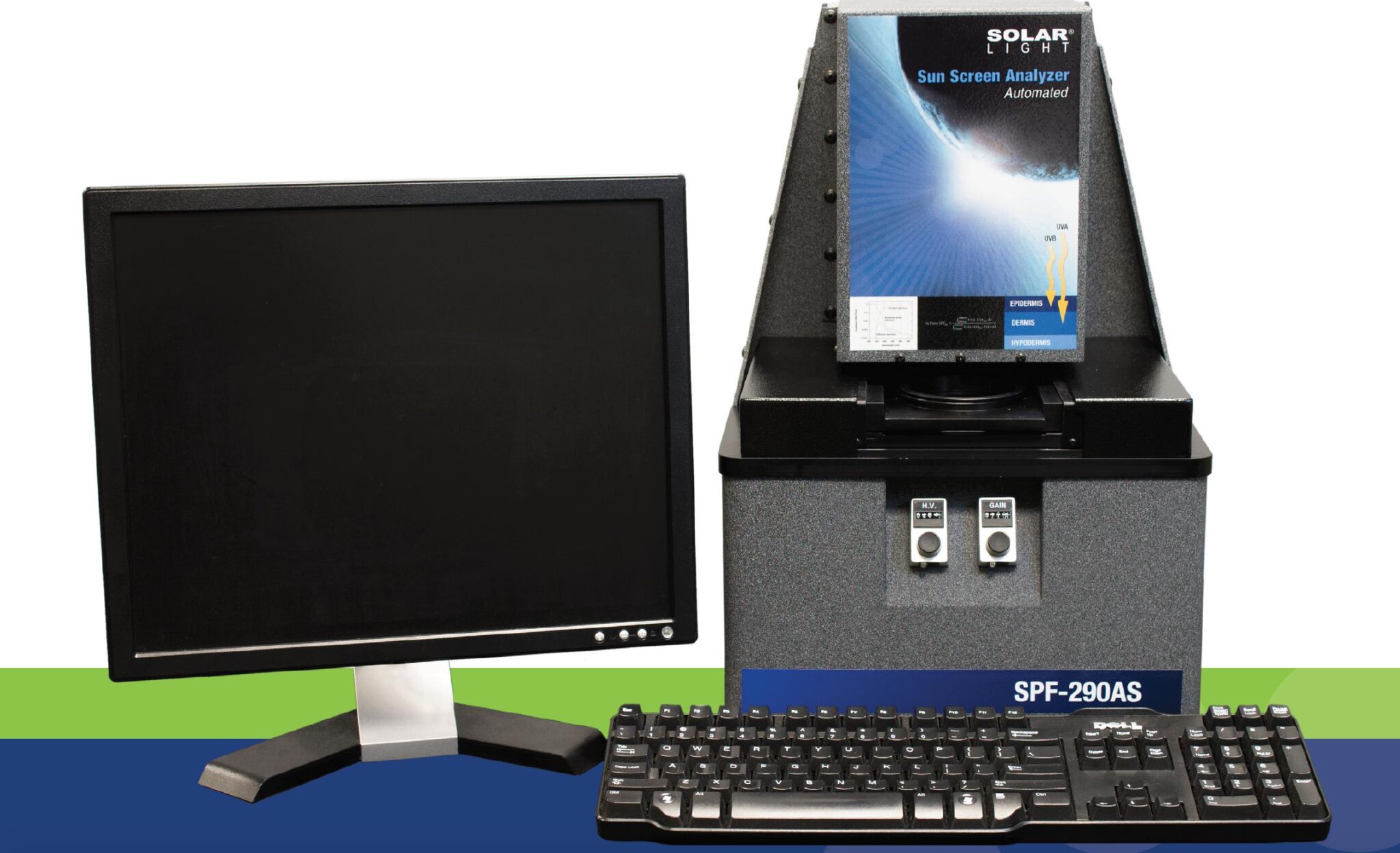 SPF-290AS ，SPF测试分析系统